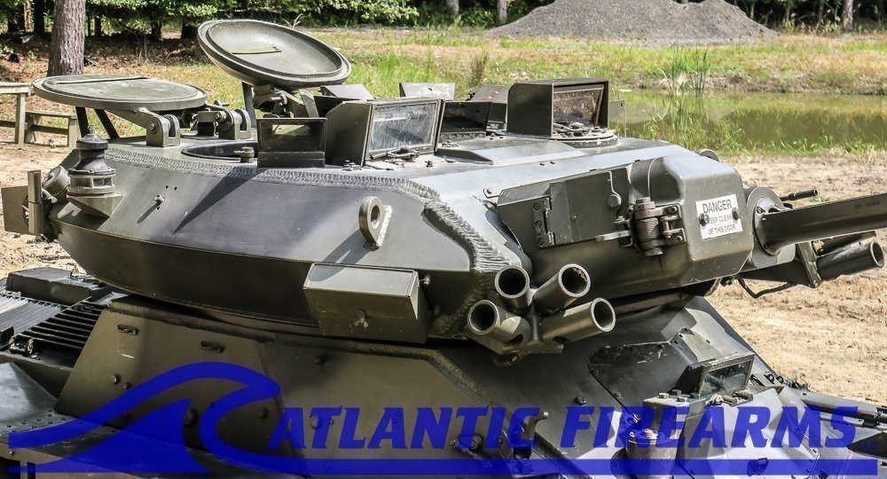 Military Tank for Sale-FV721 FOX ARMORED CAR - AtlanticFirearms.com