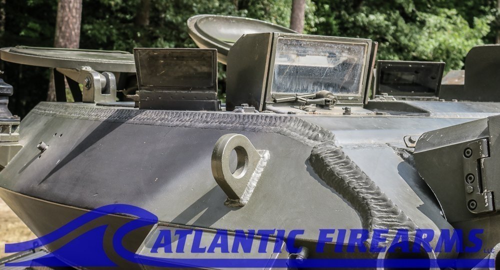 Military Tank for Sale-FV721 FOX ARMORED CAR - AtlanticFirearms.com