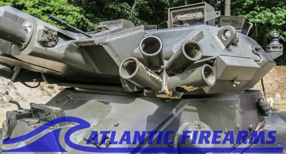 Military Tank for Sale-FV721 FOX ARMORED CAR - AtlanticFirearms.com