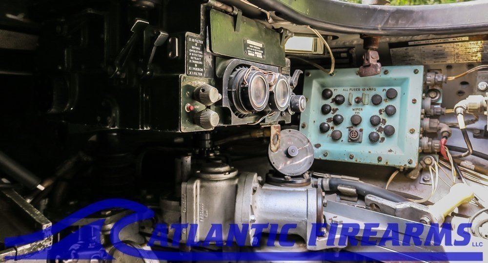 Military Tank for Sale-FV721 FOX ARMORED CAR - AtlanticFirearms.com
