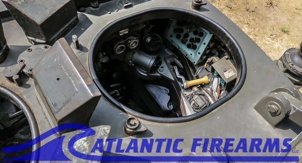 Military Tank for Sale-FV721 FOX ARMORED CAR - AtlanticFirearms.com