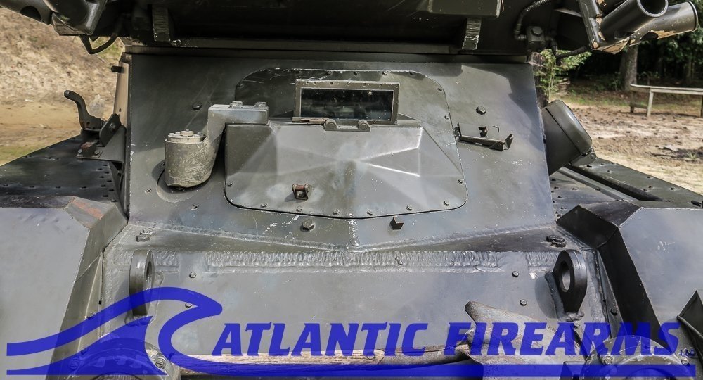 Military Tank for Sale-FV721 FOX ARMORED CAR - AtlanticFirearms.com