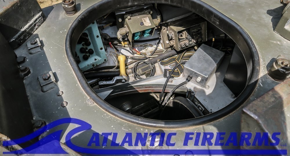 Military Tank for Sale-FV721 FOX ARMORED CAR - AtlanticFirearms.com