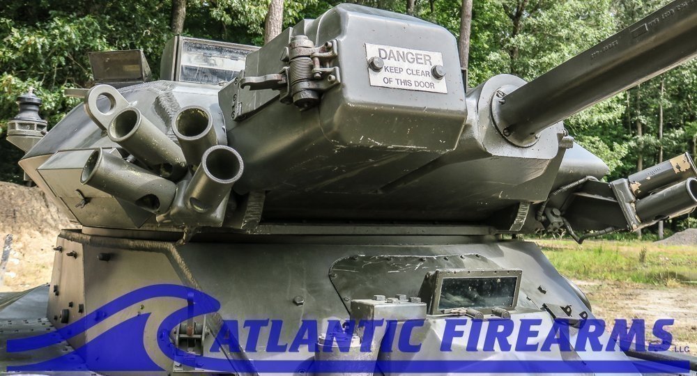 Military Tank for Sale-FV721 FOX ARMORED CAR - AtlanticFirearms.com