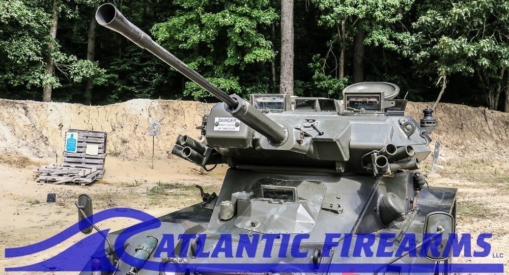 Military Tank for Sale-FV721 FOX ARMORED CAR - AtlanticFirearms.com
