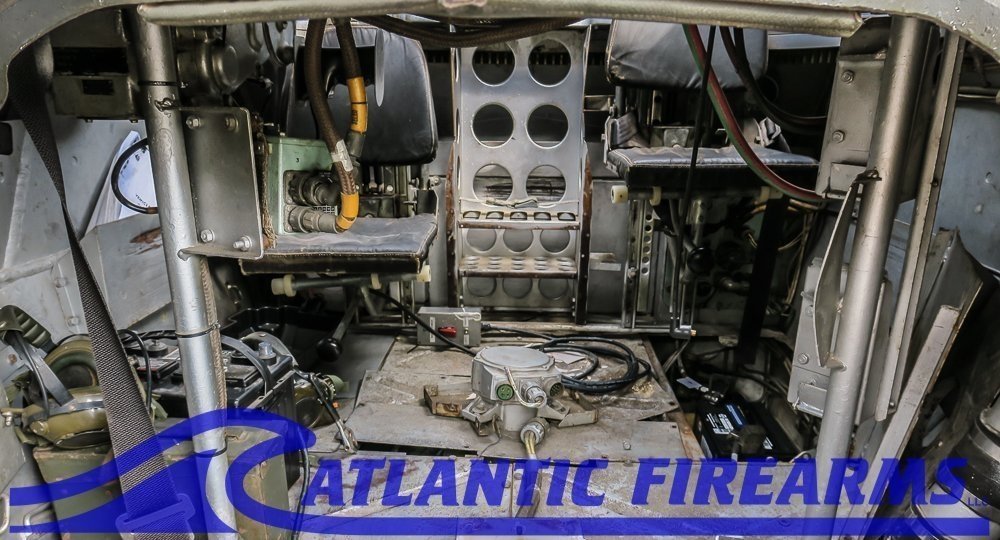 Military Tank for Sale-FV721 FOX ARMORED CAR - AtlanticFirearms.com