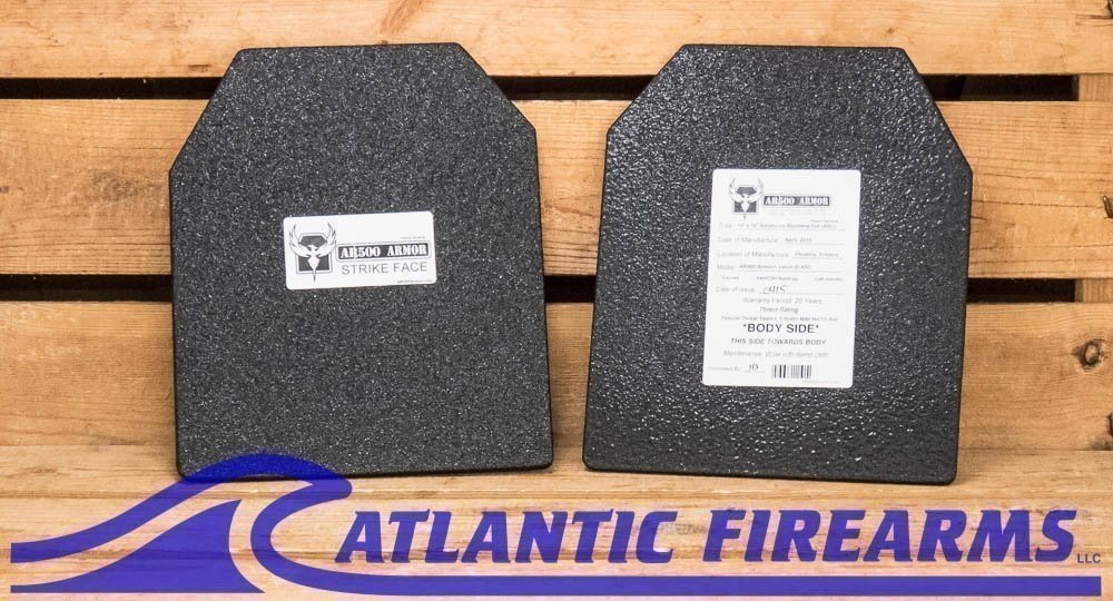 AR500 Armor® Urban Go Plate Carrier Package with Level III Body Armor ...