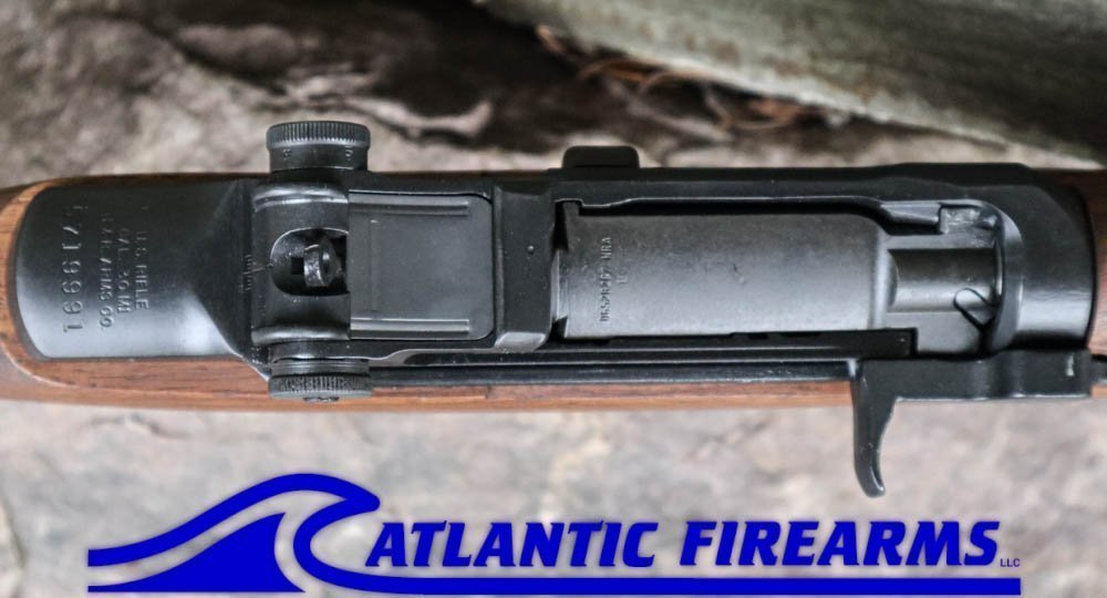 Harrington & Richardson M1 Garand - AtlanticFirearms.com
