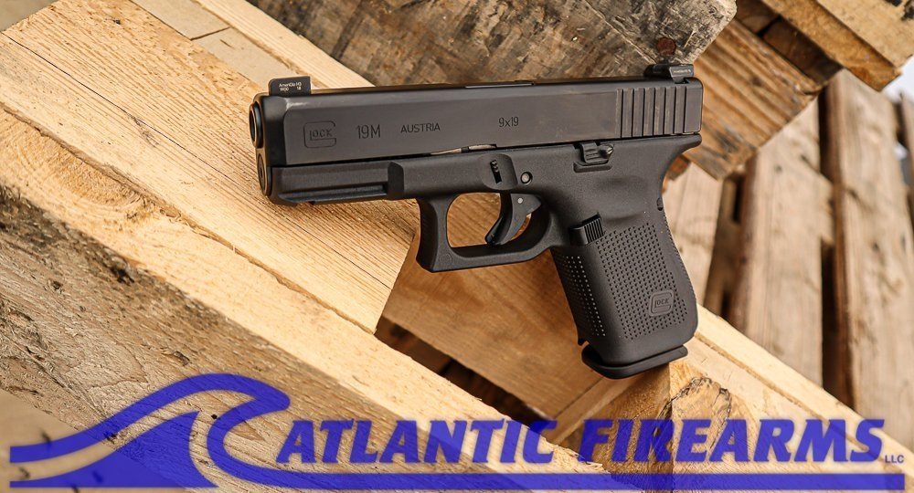 Glock 19M 9MM Pistol SALE - AtlanticFirearms.com