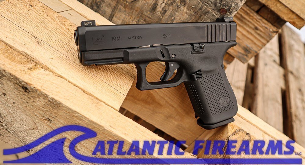 Glock 19M 9MM Pistol SALE - AtlanticFirearms.com