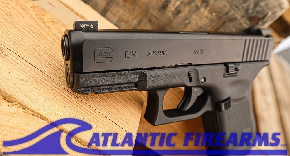 Glock 19M 9MM Pistol SALE - AtlanticFirearms.com
