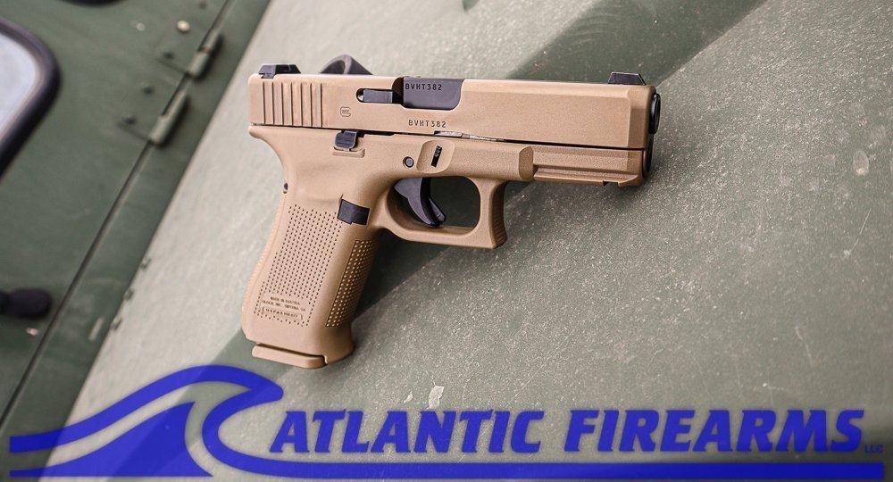 Glock 19X 9MM Pistol For SALE - AtlanticFirearms.com