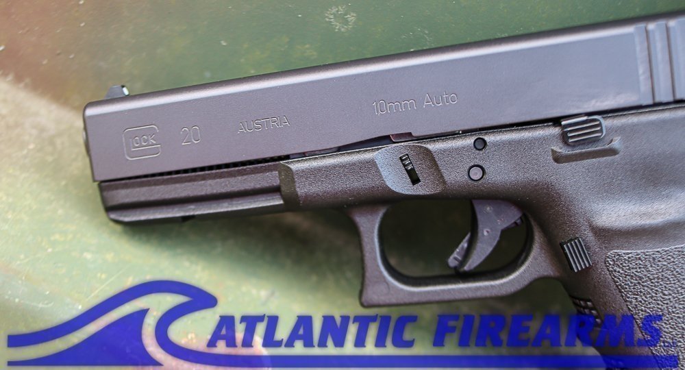 Glock 20 Short Frame Pistol SALE - AtlanticFirearms.com
