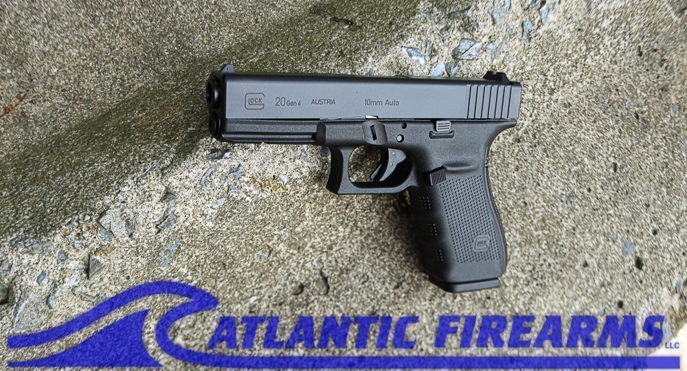 Glock 20 Gen4 Pistol SALE - AtlanticFirearms.com