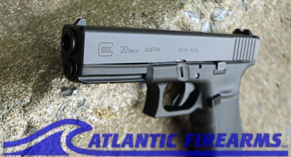 Glock 20 Gen4 Pistol SALE - AtlanticFirearms.com