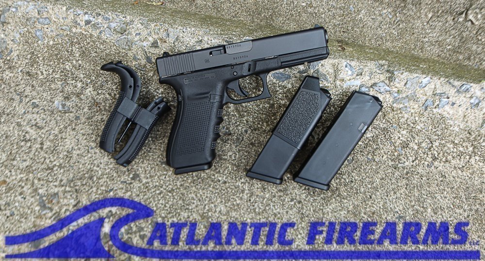 Glock 20 Gen4 Pistol SALE - AtlanticFirearms.com