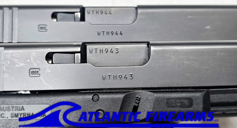 Glock 21 Gen 4 Police Trade in Pistol - AtlanticFirearms.com