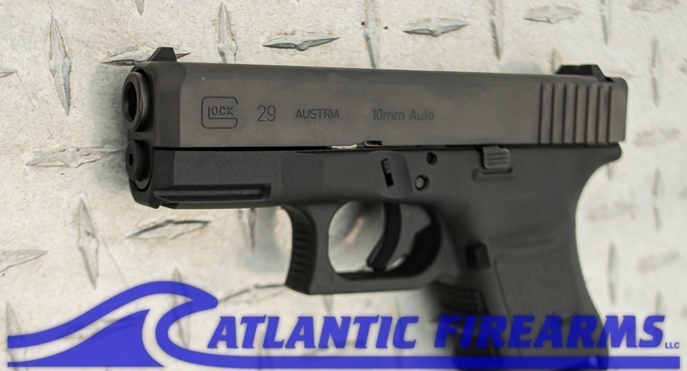 Glock 29 Short Framed Pistol SALE - AtlanticFirearms.com