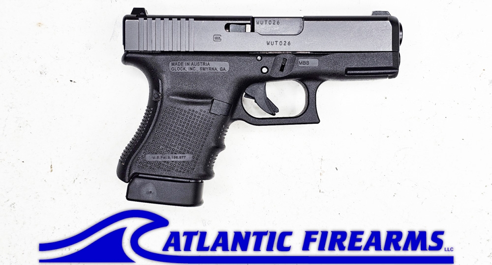 Glock G30 Consecutive Serial Pistols - AtlanticFirearms.com
