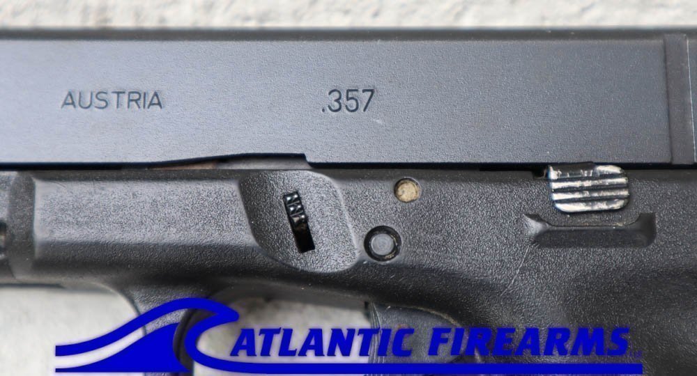 Glock 32 .357 Surplus Pistol - AtlanticFirearms.com