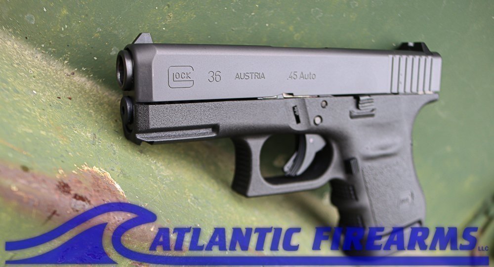 Glock 36 45ACP Pistol SALE - AtlanticFirearms.com