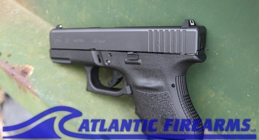 Glock 36 45ACP Pistol SALE - AtlanticFirearms.com