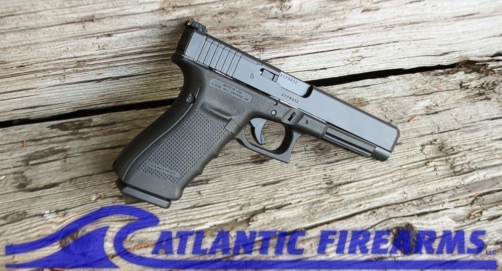 Glock 41 Gen4 MOS 45ACP Pistol - AtlanticFirearms.com