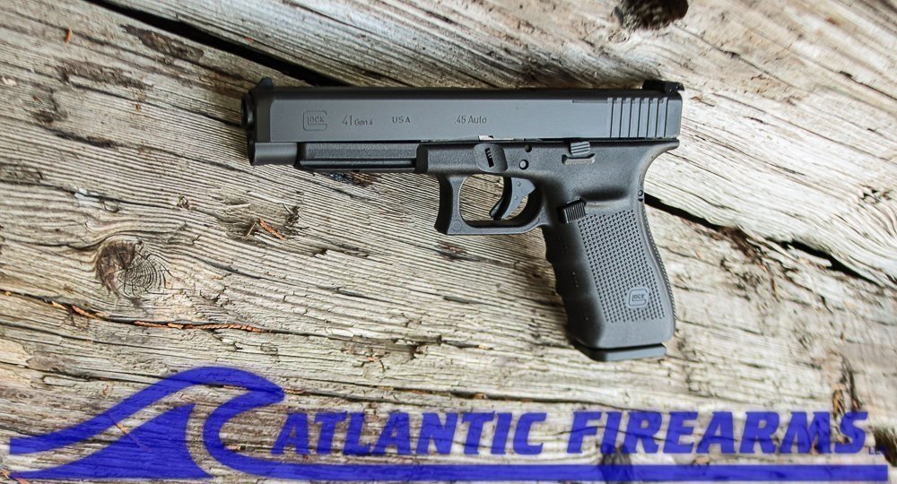 Glock 41 Gen4 MOS 45ACP Pistol - AtlanticFirearms.com