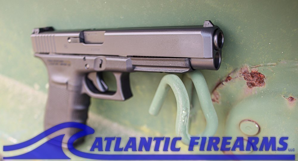 Glock 41 Gen4 45ACP Pistol - AtlanticFirearms.com