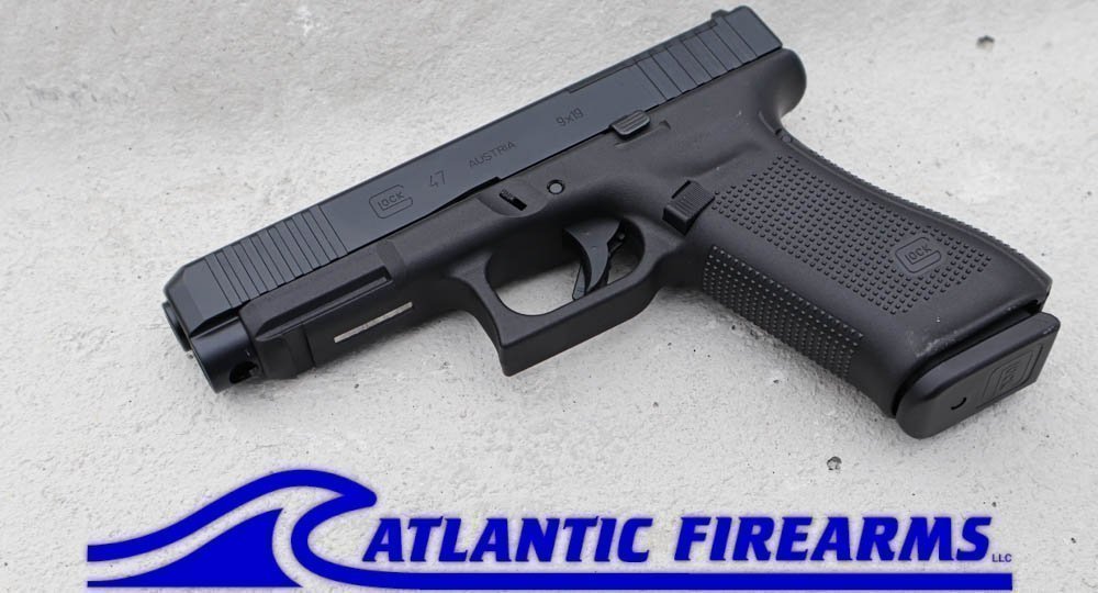 Glock 47 9MM Pistol SALE - AtlanticFirearms.com