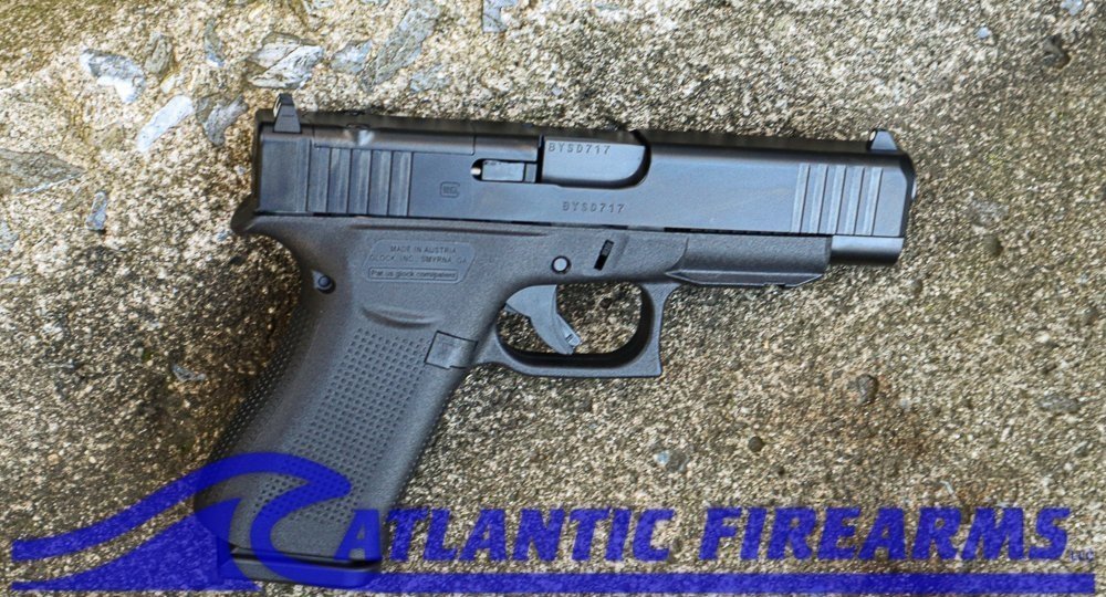 Glock 48 MOS Pistol On SALE - AtlanticFirearms.com
