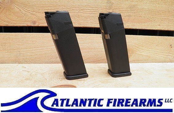 Glock 21 Factory 13 Round Magazine 2 Pack - AtlanticFirearms.com