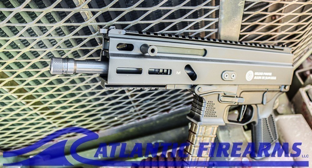 Grand Power Stribog 9MM Pistol - AtlanticFirearms.com