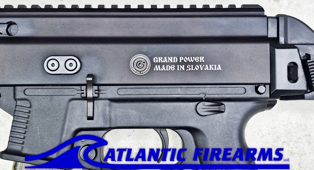 Stribog SP10A3 10MM Pistol - AtlanticFirearms.com