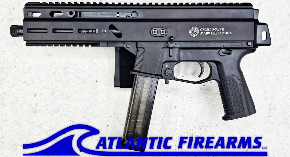 Stribog SP10A3 10MM Pistol - AtlanticFirearms.com