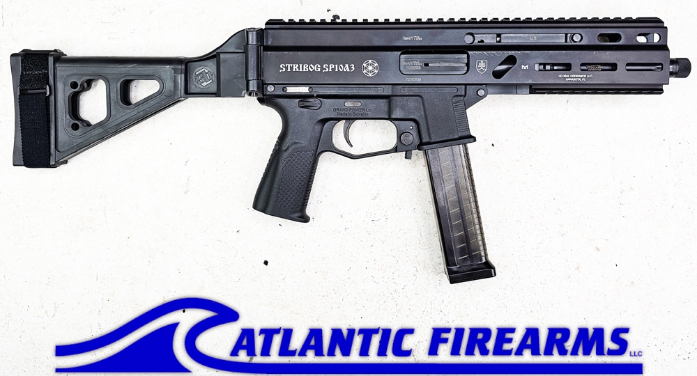 Stribog SP10A3 10MM Pistol - AtlanticFirearms.com