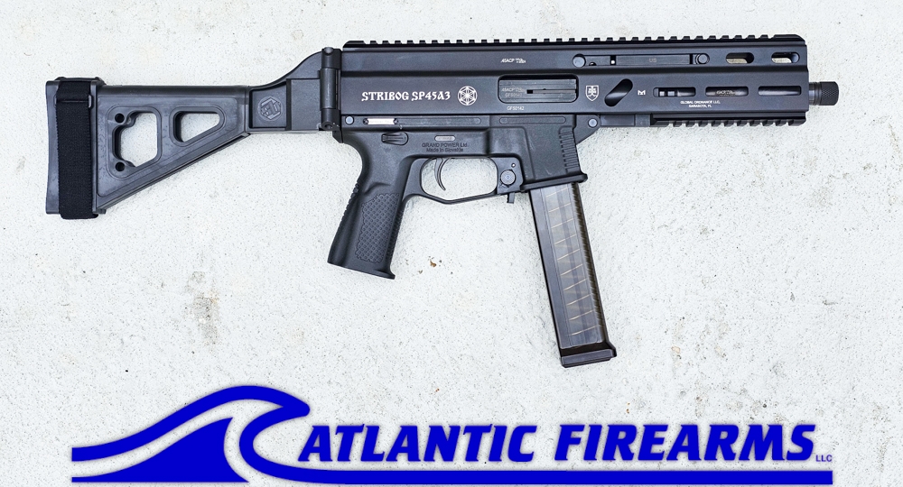 Grand Power Stribog .45ACP Pistol > Pistol Caliber Carbines > AR15.COM