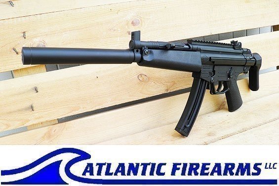 German Sport GSG 522 Light weight Carbine with Retractable Stock ...
