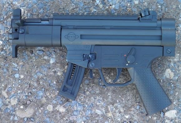 GSG 5PK Pistol GERG2210MP5PK - AtlanticFirearms.com