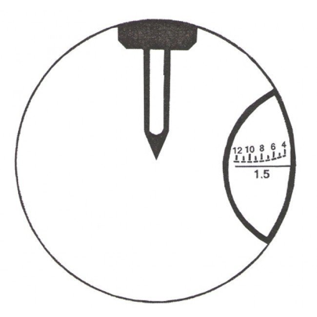 UPO-1 1P29 Combat Red Dot Scope - AtlanticFirearms.com