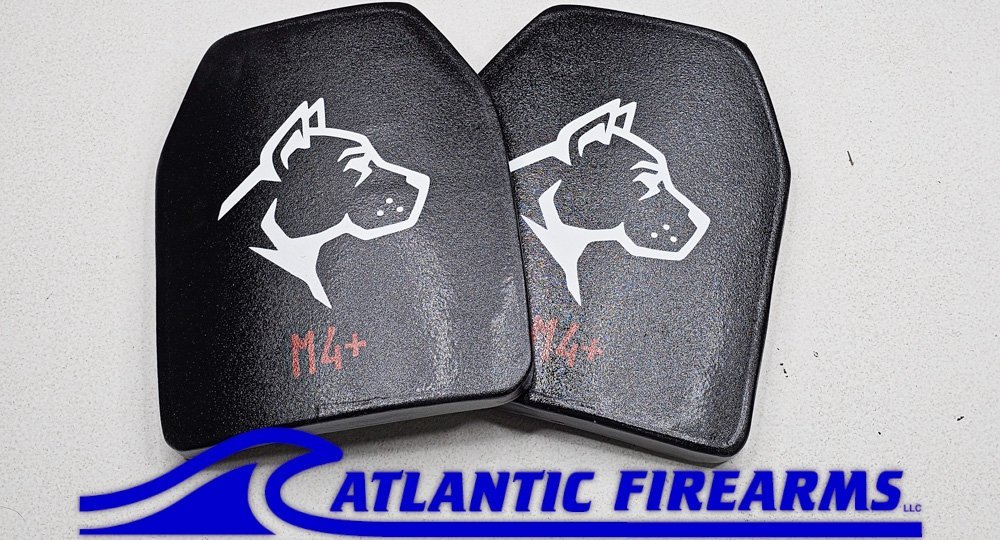 Guard Dog M4+ Pro Ceramic Plates - AtlanticFirearms.com