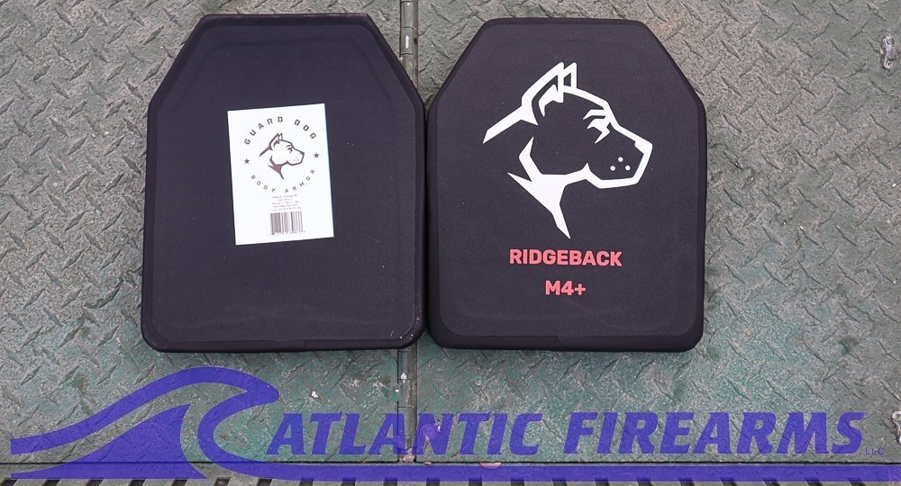 Guard Dog Armor Ridgeback Ceramic Plate SALE - AtlanticFirearms.com