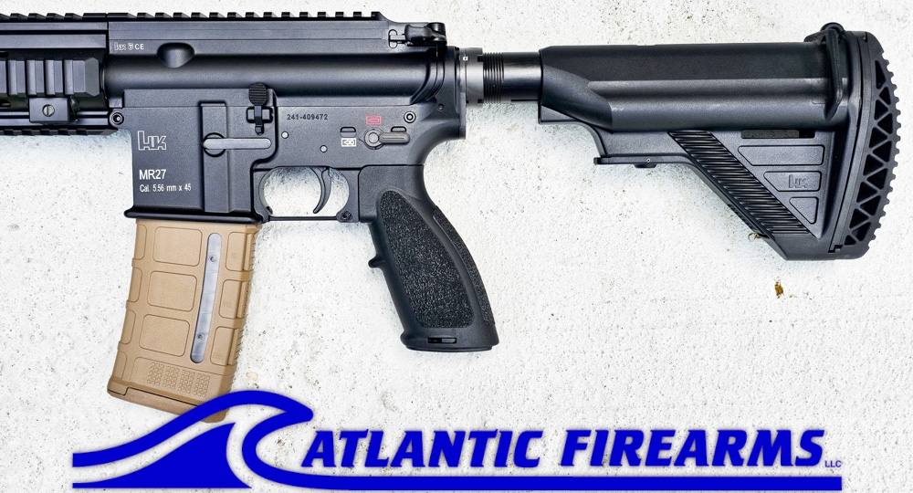 HK MR27 Rifle SALE - AtlanticFirearms.com