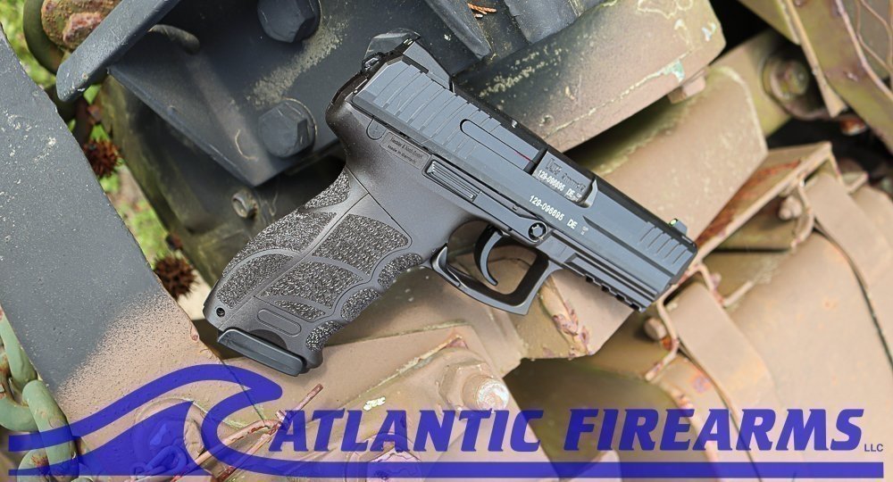 Heckler & Koch P30 V3 9MM Pistol - AtlanticFirearms.com
