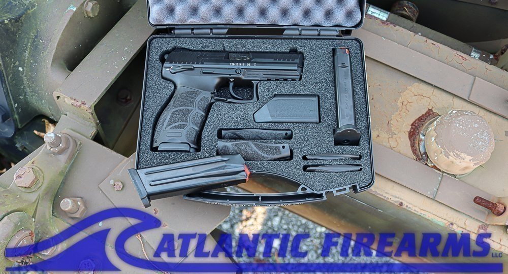 Heckler & Koch P30S Pistol SALE - AtlanticFirearms.com
