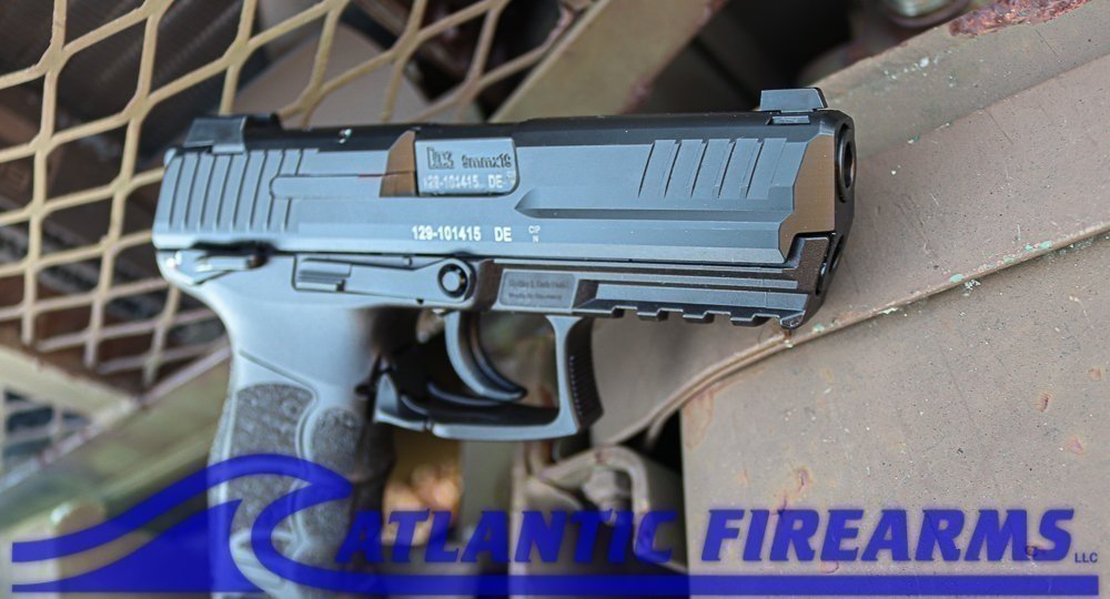 Heckler & Koch P30S Pistol SALE - AtlanticFirearms.com