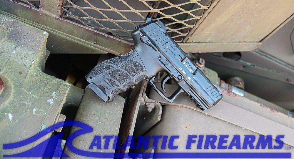 Heckler & Koch P30S Pistol SALE - AtlanticFirearms.com