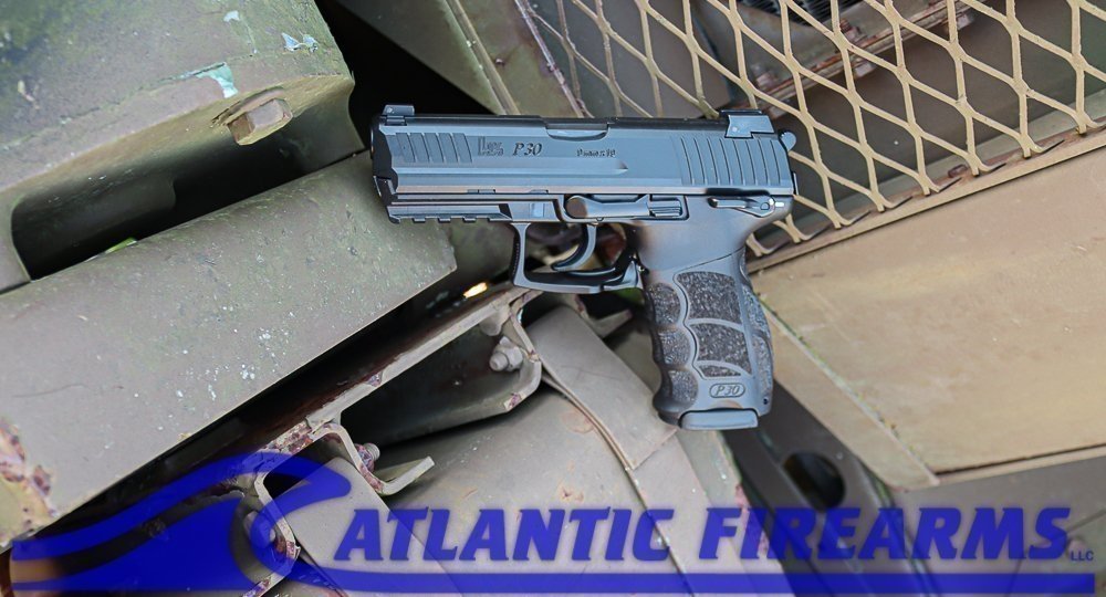 Heckler & Koch P30S Pistol SALE - AtlanticFirearms.com