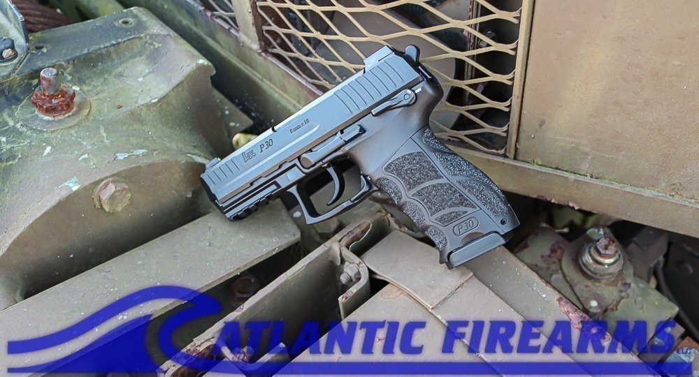 Heckler & Koch P30S Pistol SALE - AtlanticFirearms.com
