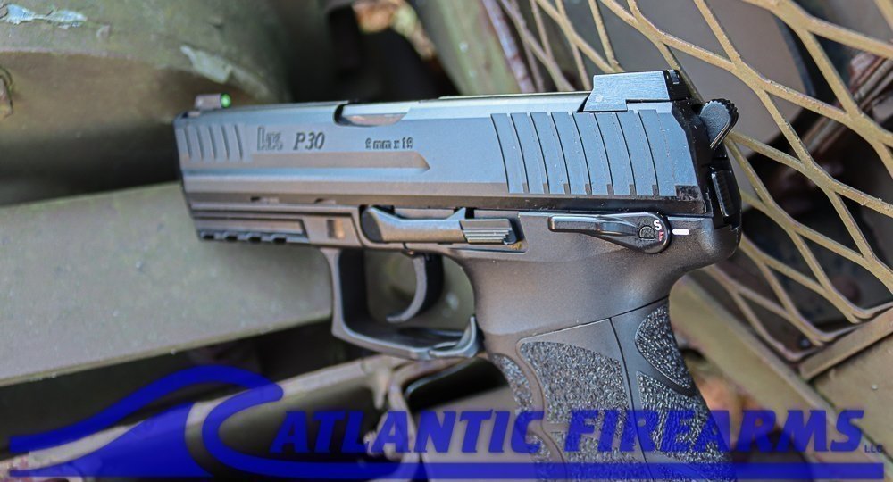 Heckler & Koch P30S Pistol SALE - AtlanticFirearms.com